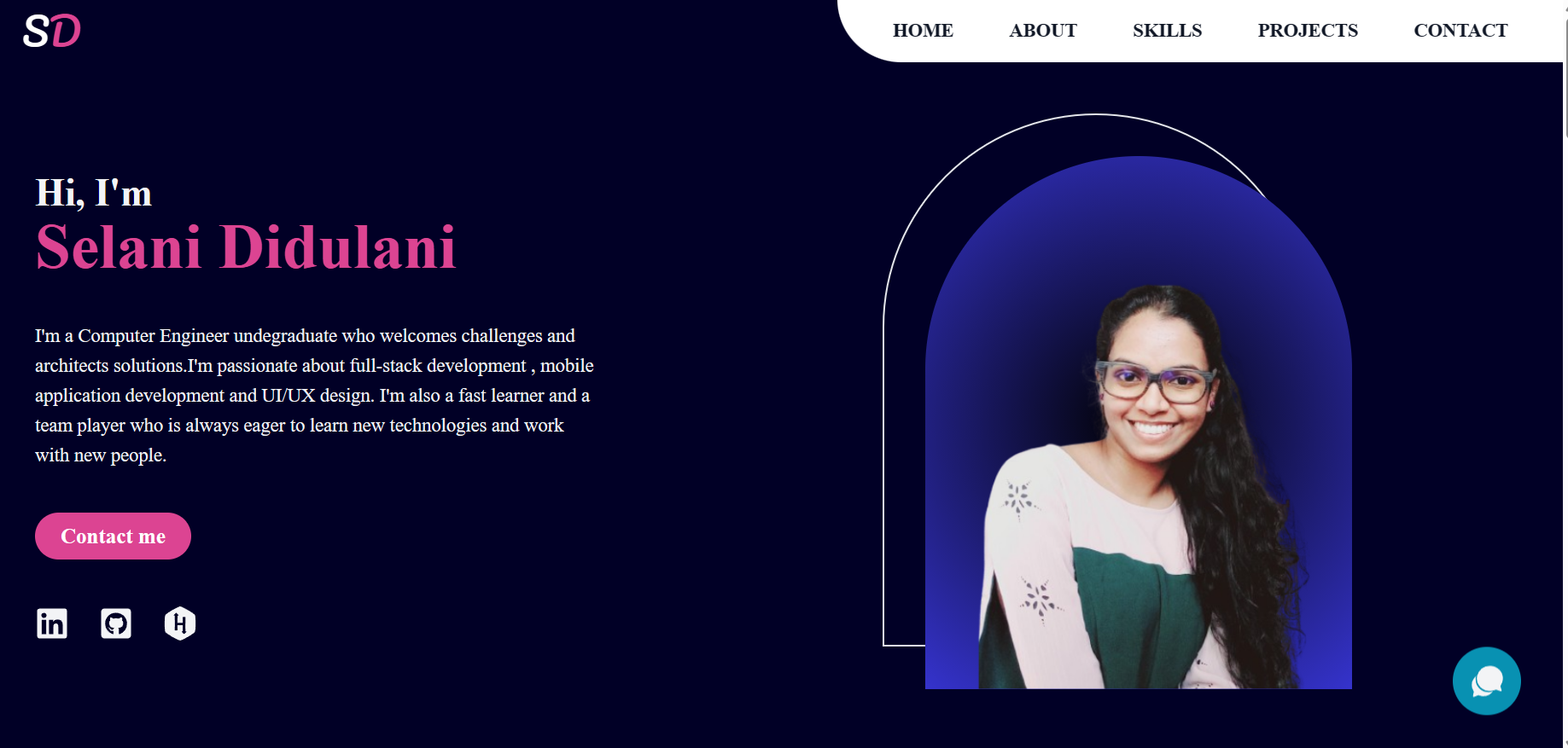 Selani Didulani Portfolio 